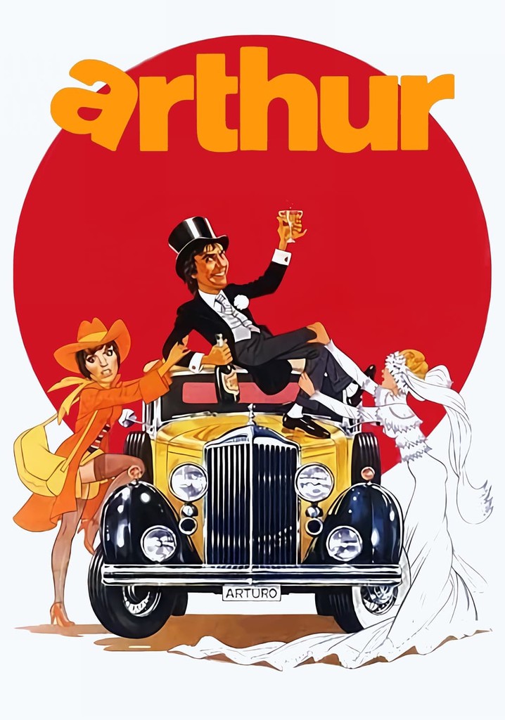 Arthur - movie: where to watch stream online