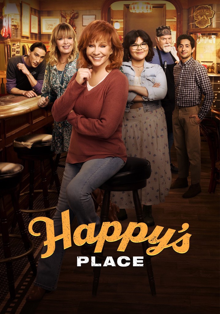 Happy's Place Staffel 1 - Jetzt Stream anschauen
