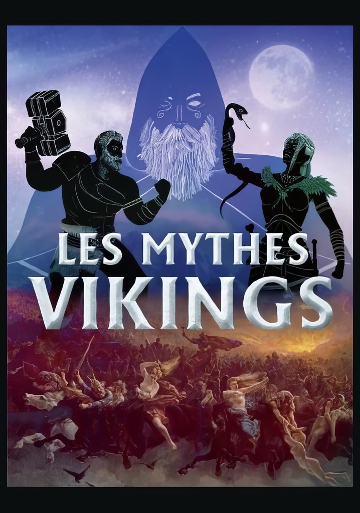 Saison 1 Les mythes vikings streaming: où regarder les épisodes?