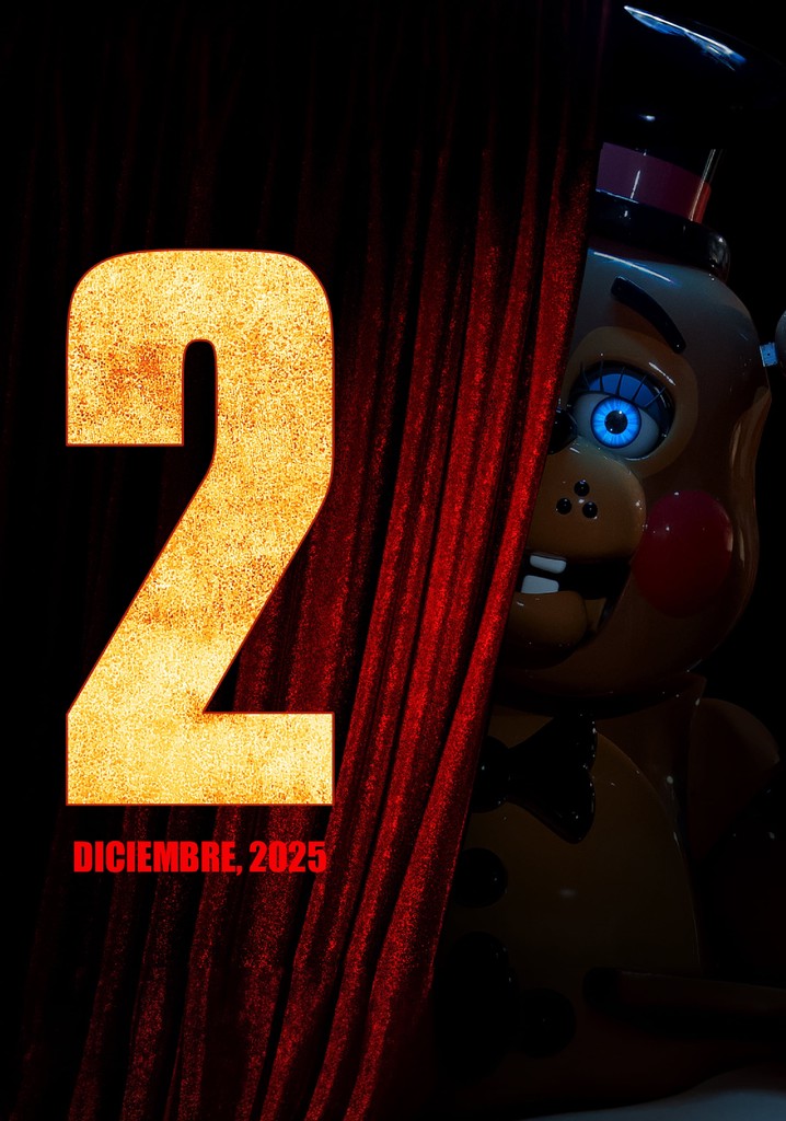 Five nights at Freddy's 2 - película: Ver online