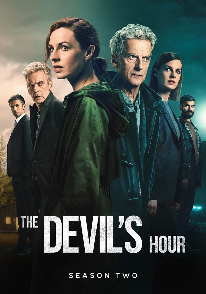 The Devil's Hour Season 2 - watch episodes streaming online