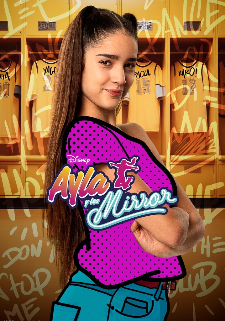 Ayla y Los Mirror - Ver la serie de tv online