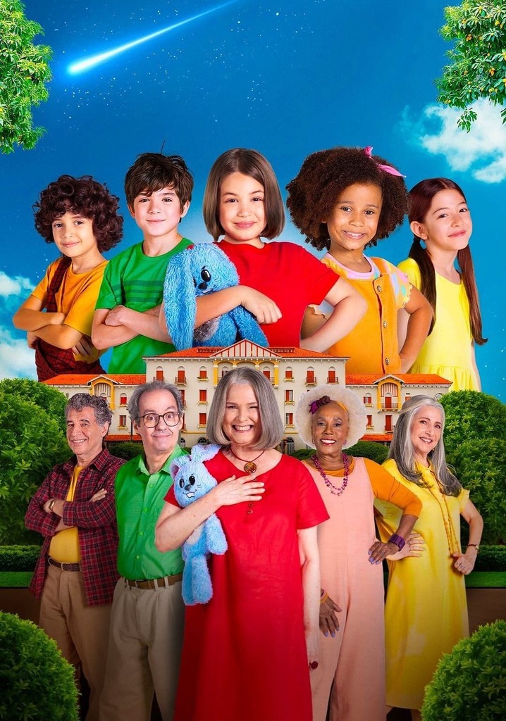 Saison 1 Turma da Mônica: Origens streaming: voir épisodes