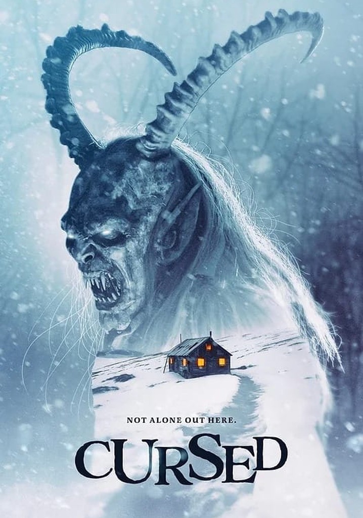 Cursed - Stream: Jetzt Film online finden und anschauen