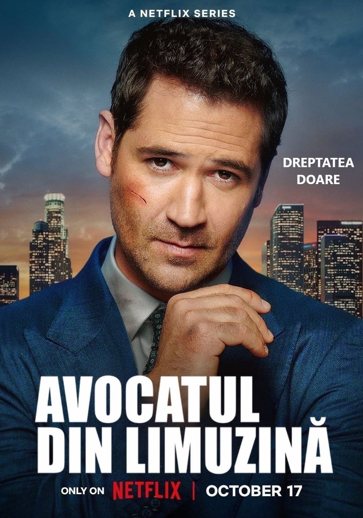 Avocatul din limuzină Sez. 4 urm. episoade streaming online