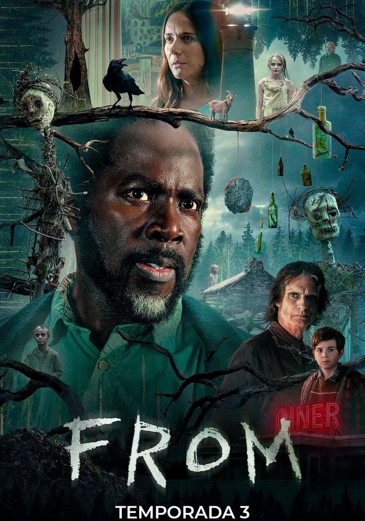 From temporada 3 - Ver todos los episodios online