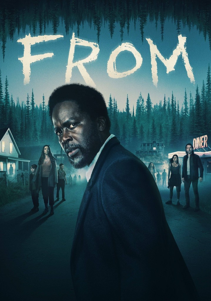 From - Serie - Jetzt online Stream anschauen