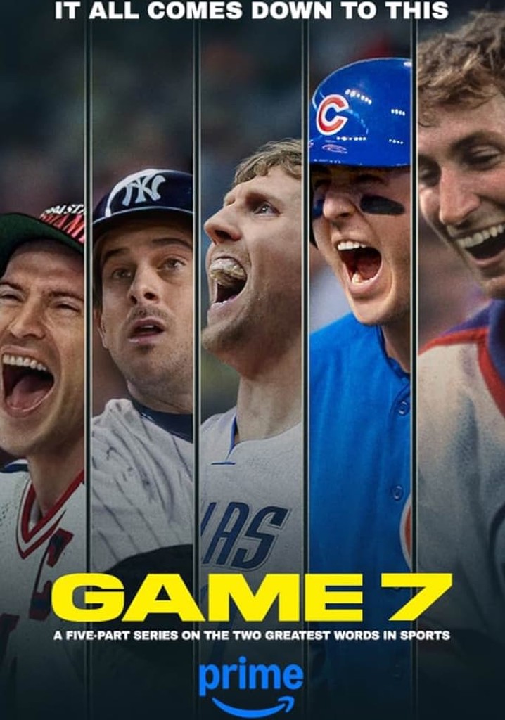 Game 7 - watch tv show stream online