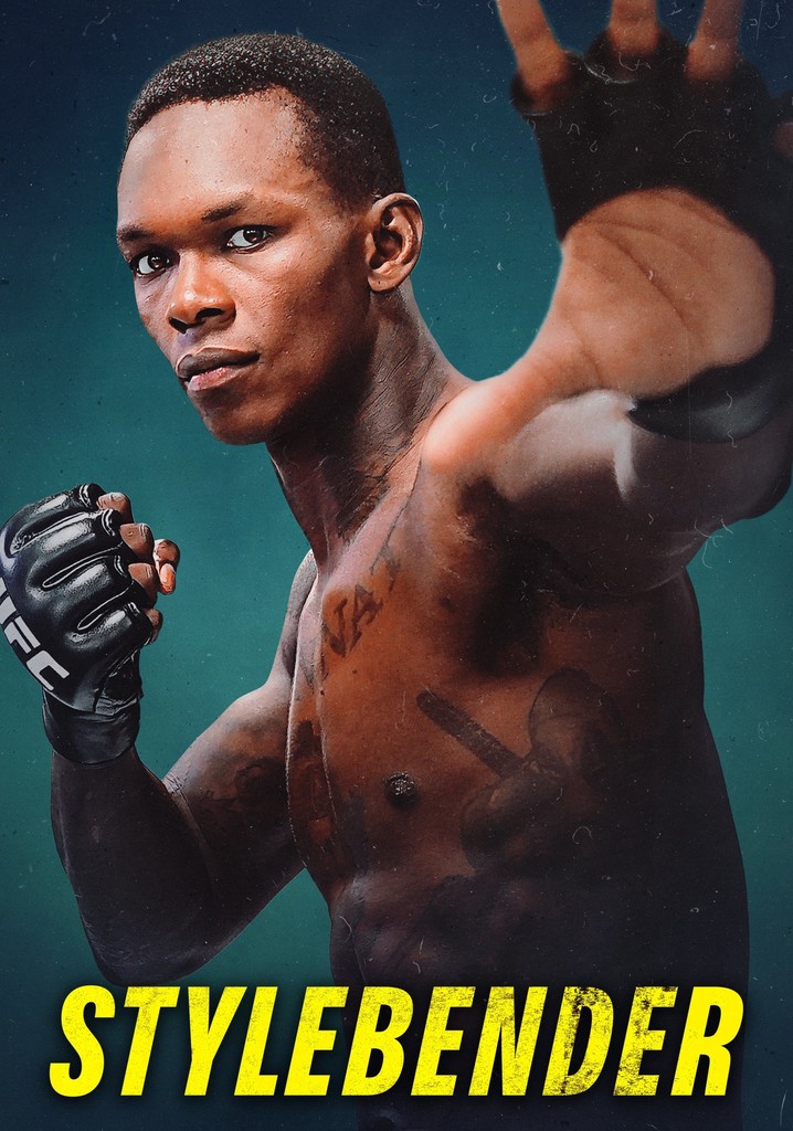 Stylebender streaming: where to watch movie online?