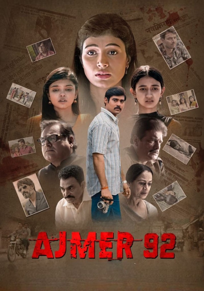 Ajmer 92 streaming: where to watch movie online?