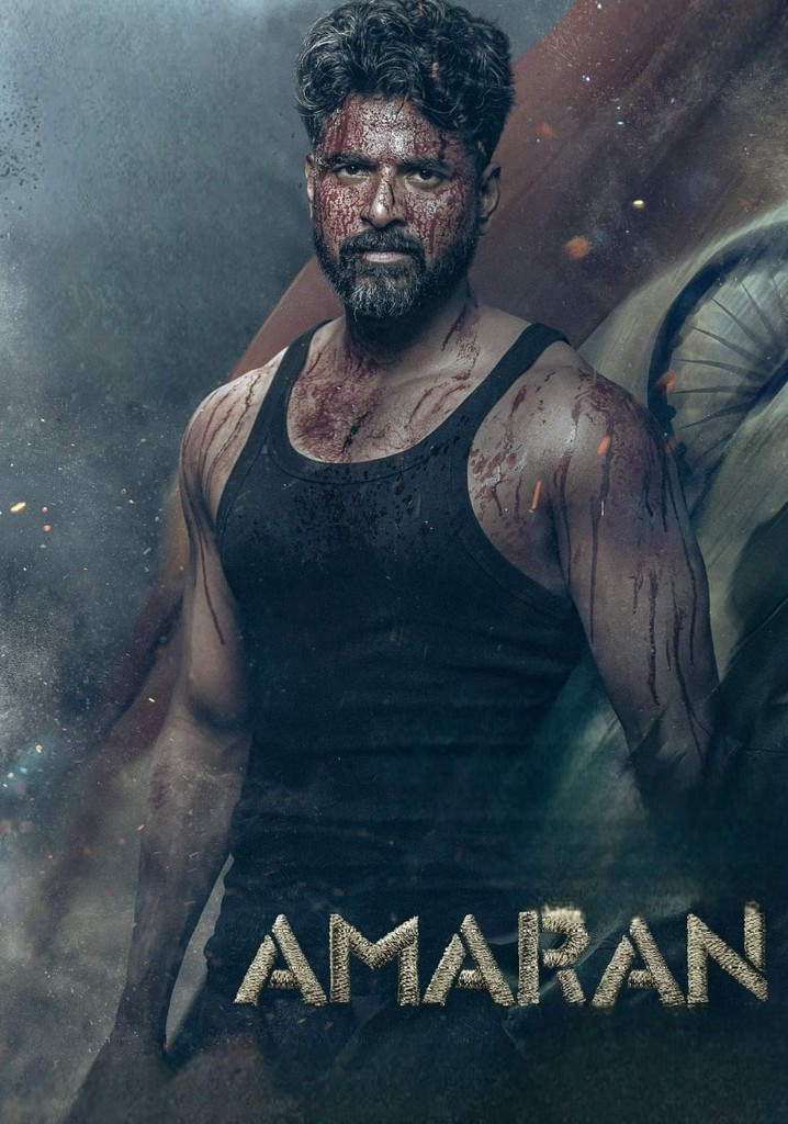 Amaran streaming: where to watch movie online? Amaran streaming: where to watch movie online?