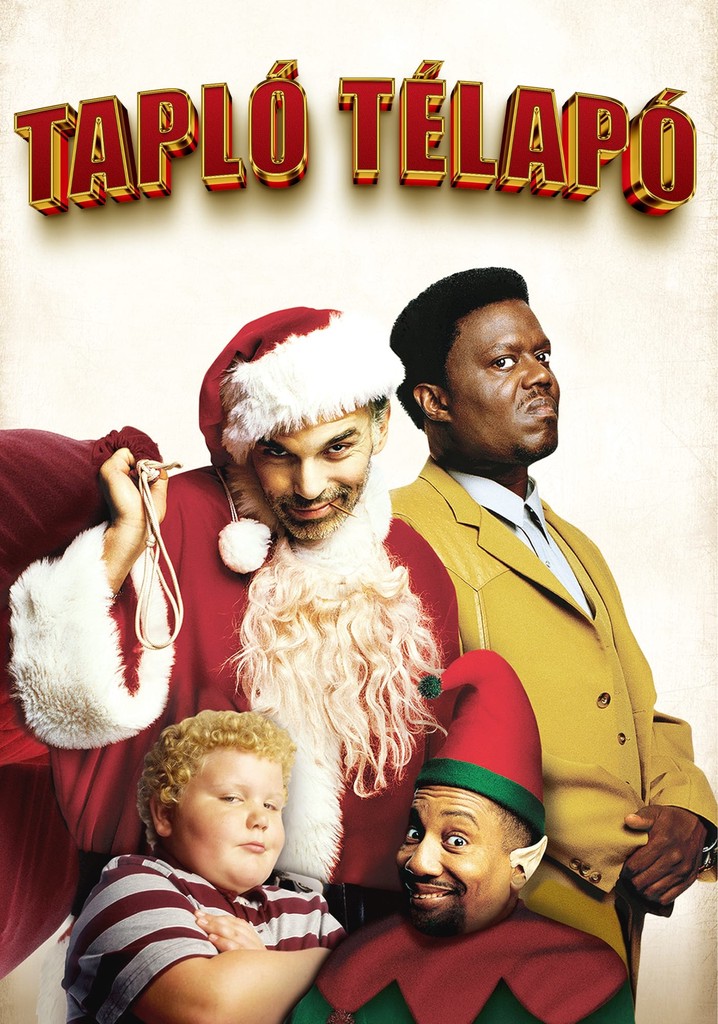 Tapló Télapó stream: hol látható a film online?