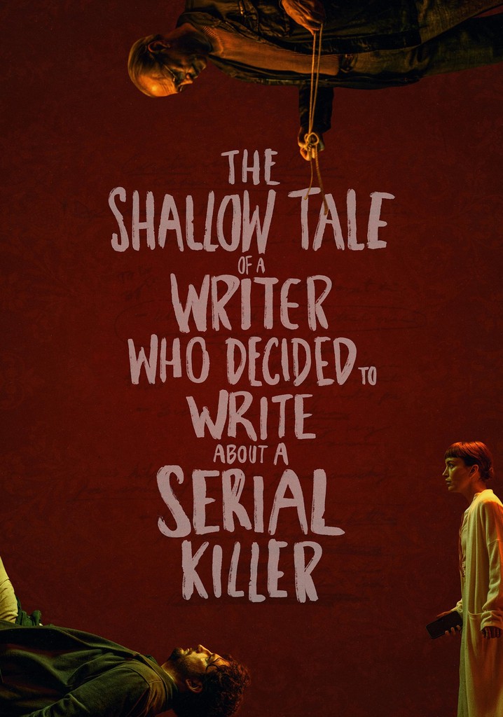Psycho Therapy: The Shallow Tale of a Writer Who Decided to Write about a Serial Killer