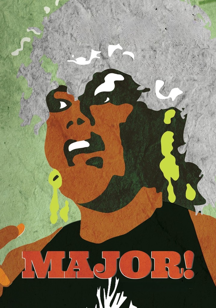 MAJOR! streaming: where to watch movie online?