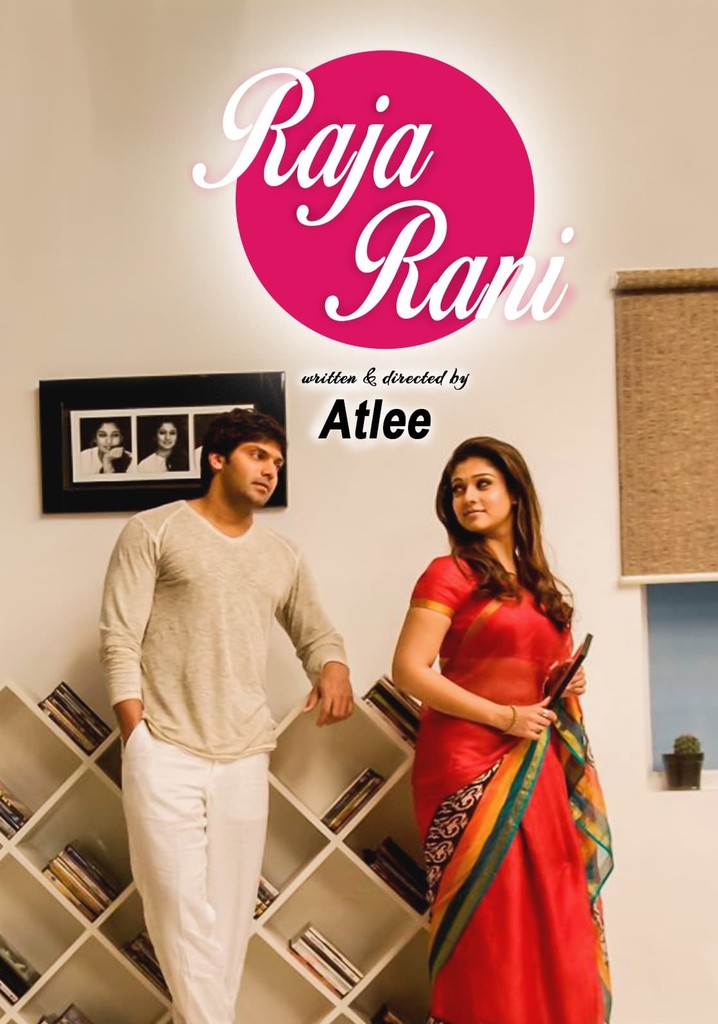 Raja Rani streaming: where to watch movie online?