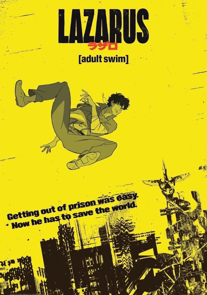 Lazarus Season 1 - watch full episodes streaming online