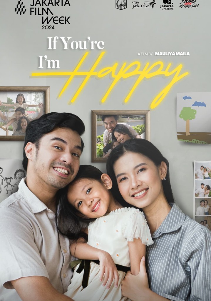 If You're Happy, I'm Happy - watch streaming online