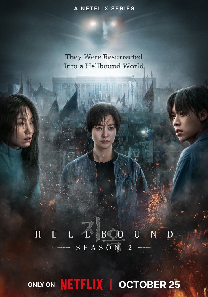 Hellbound Staffel 2 - Jetzt online Stream anschauen
