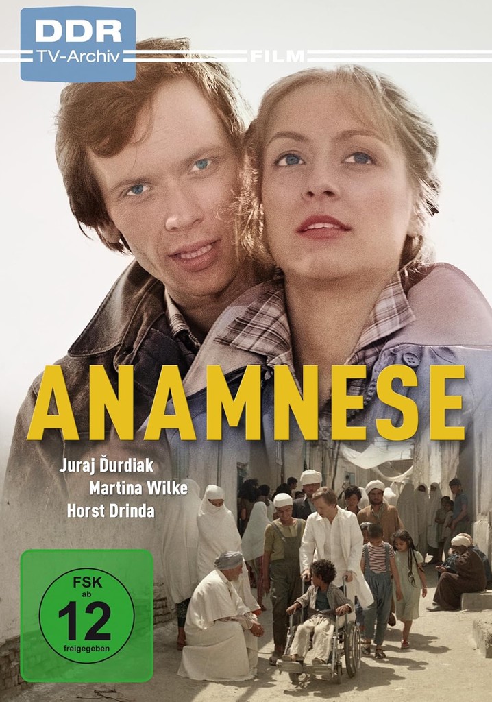 Anamnese - Stream: Jetzt Film online finden und anschauen