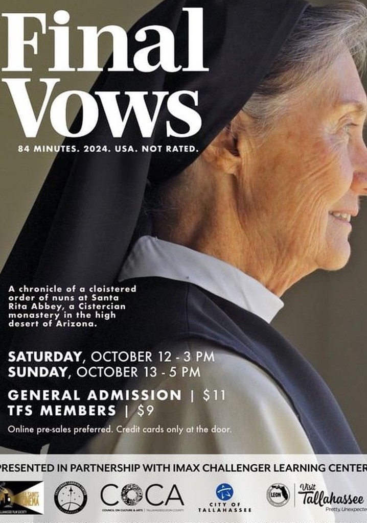 Final Vows streaming: where to watch movie online?