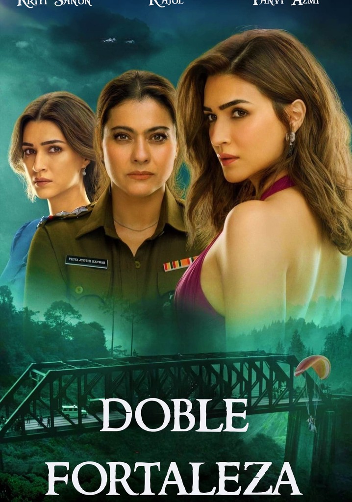 Doble fortaleza - película: Ver online en español