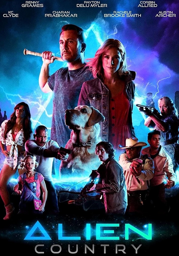 Alien Country streaming: where to watch online?
