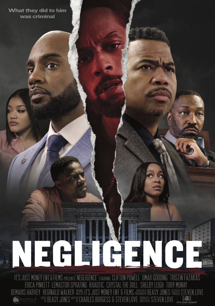 Negligence streaming: where to watch movie online?