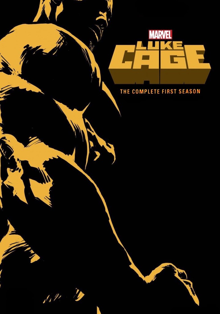 Marvel's Luke Cage Season 1 - watch episodes streaming online