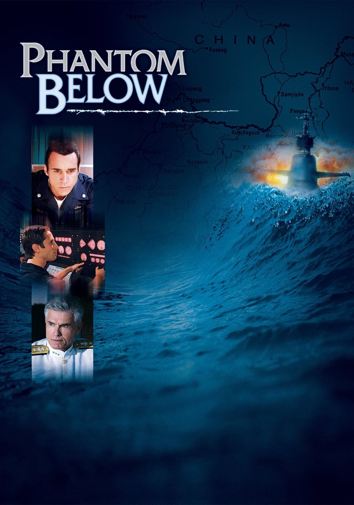Phantom Below - Stream: Jetzt Film online anschauen