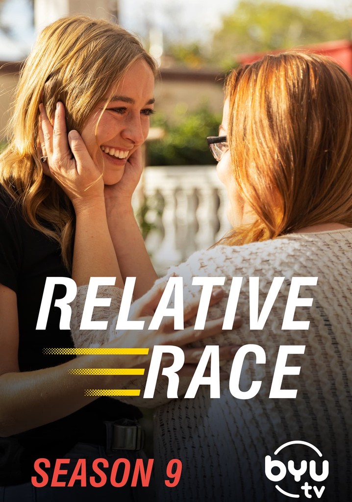 Relative Race Season 9 - watch episodes streaming online