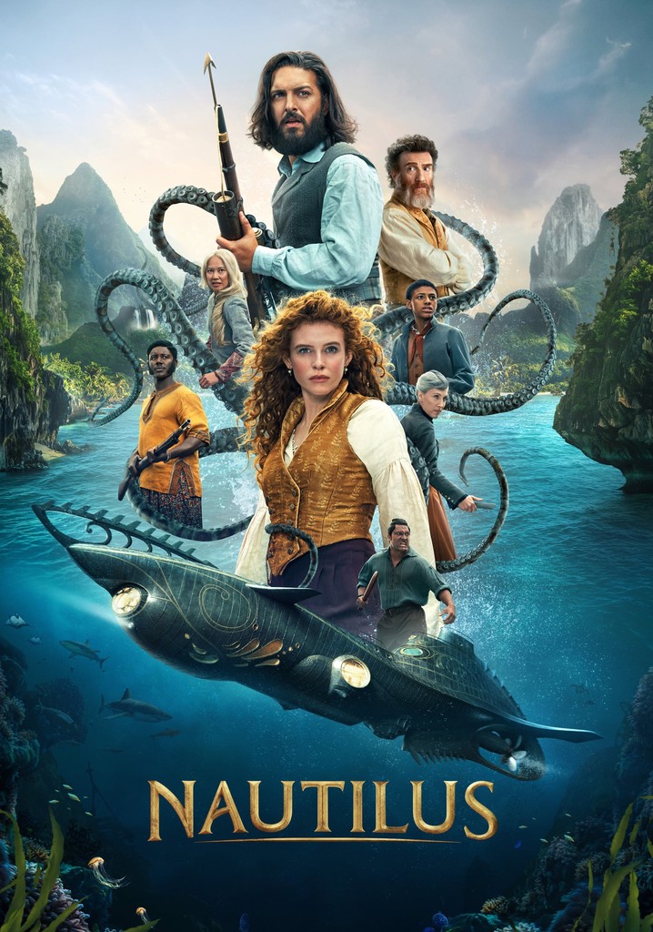 Nautilus - guarda la serie in streaming online