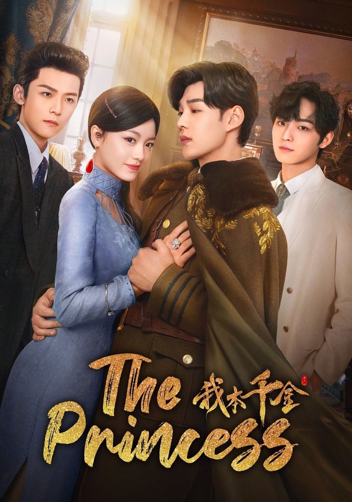 The Princess - watch tv show streaming online