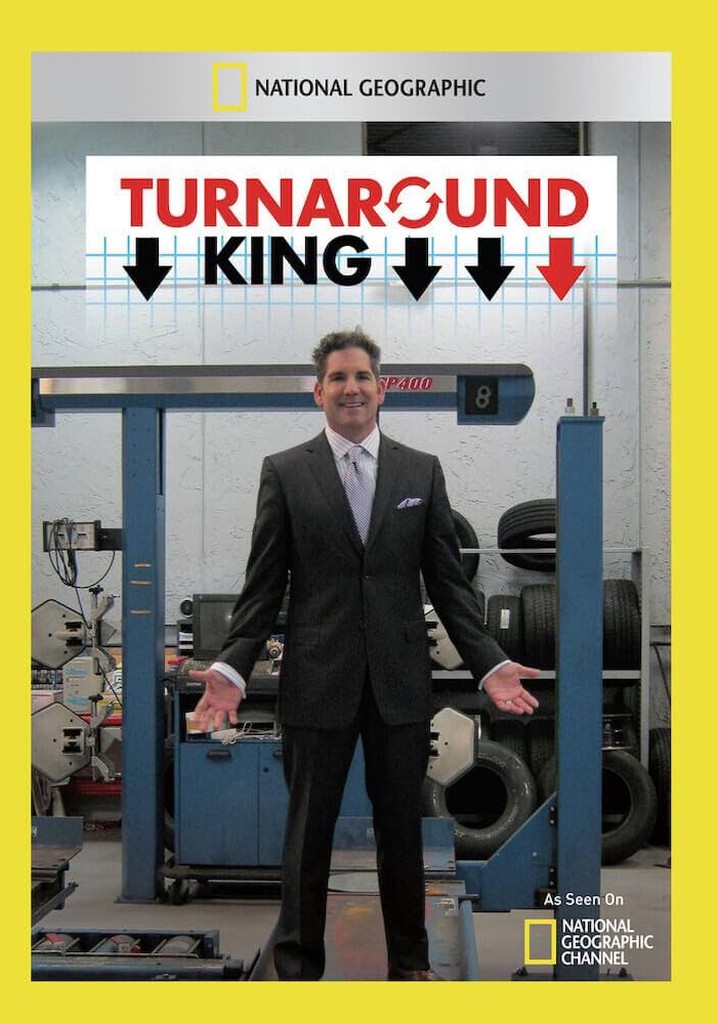 Turnaround King - stream tv show online