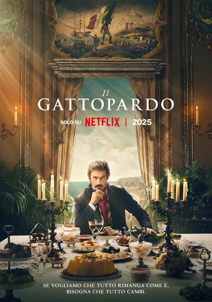 Où regarder la série Le Guépard en streaming