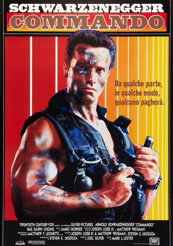 Commando - film: dove guardare streaming online