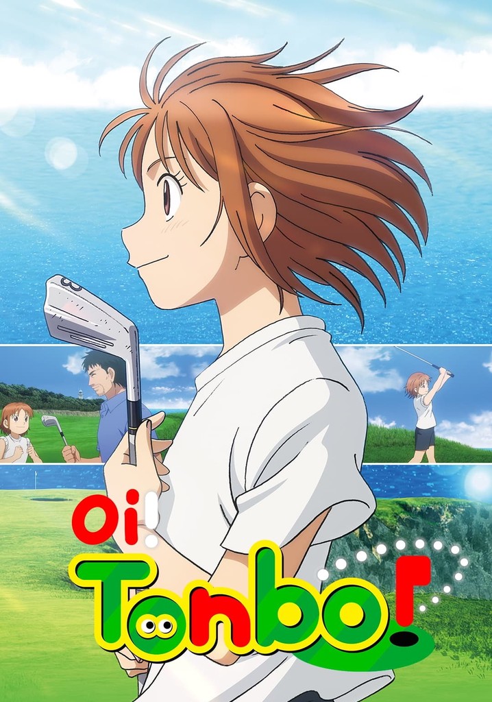 Donde assistir Oi! Tonbo - ver séries online