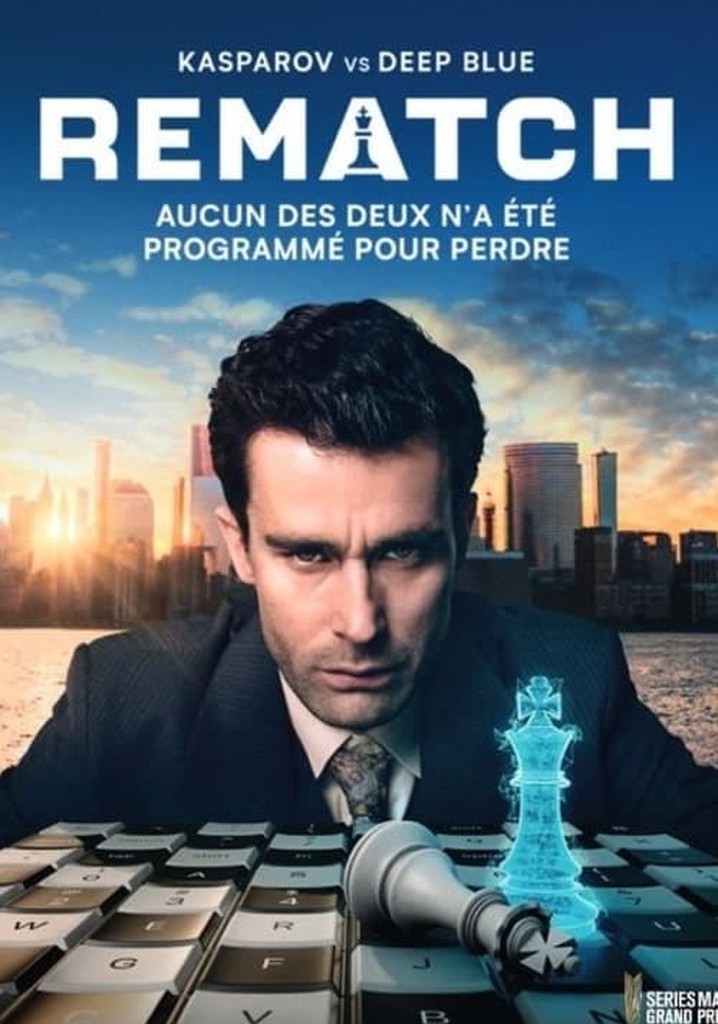Où regarder la série Rematch en streaming
