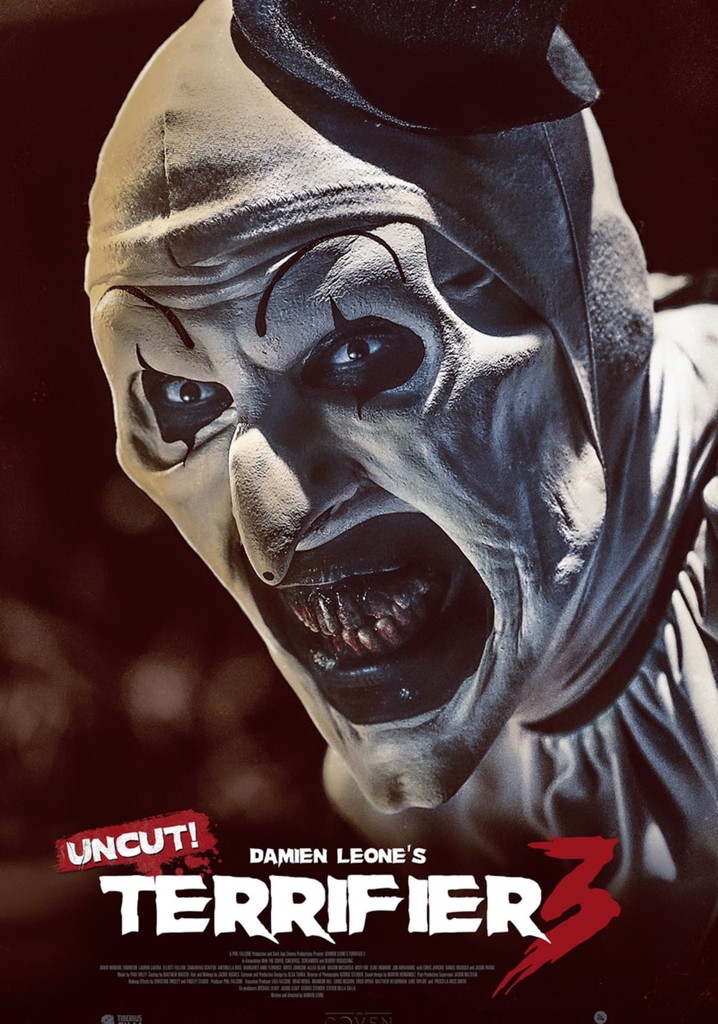 Terrifier 3 - Stream: Jetzt Film online finden und anschauen