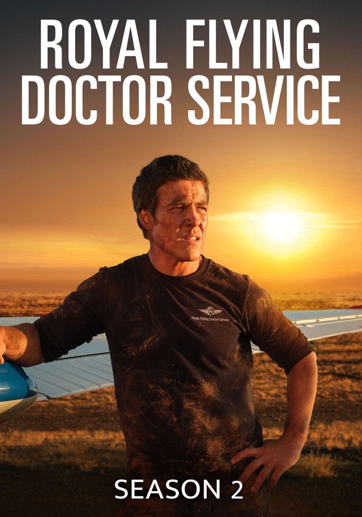 RFDS: Royal Flying Doctor Service temporada 2