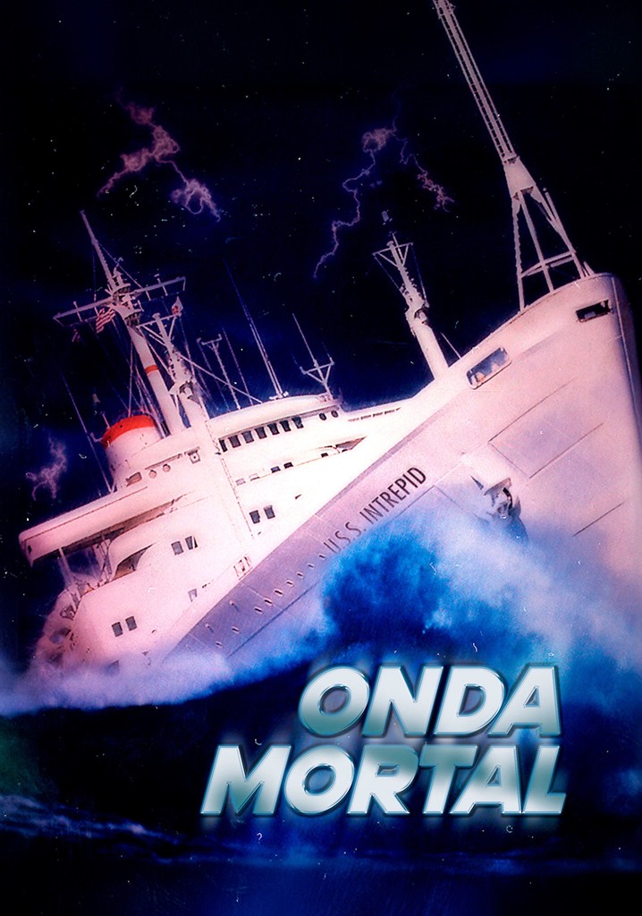 Onda Mortal filme - Veja onde assistir online