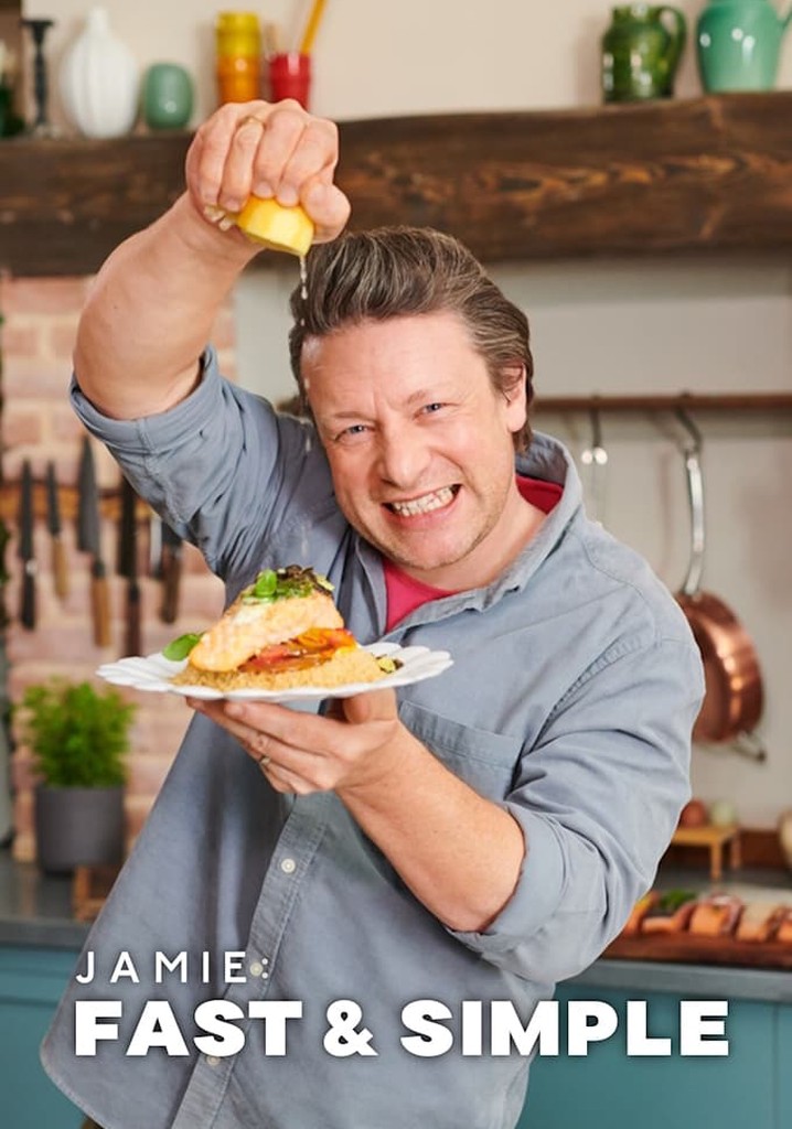 Jamie: Fast and Simple - streaming tv show online