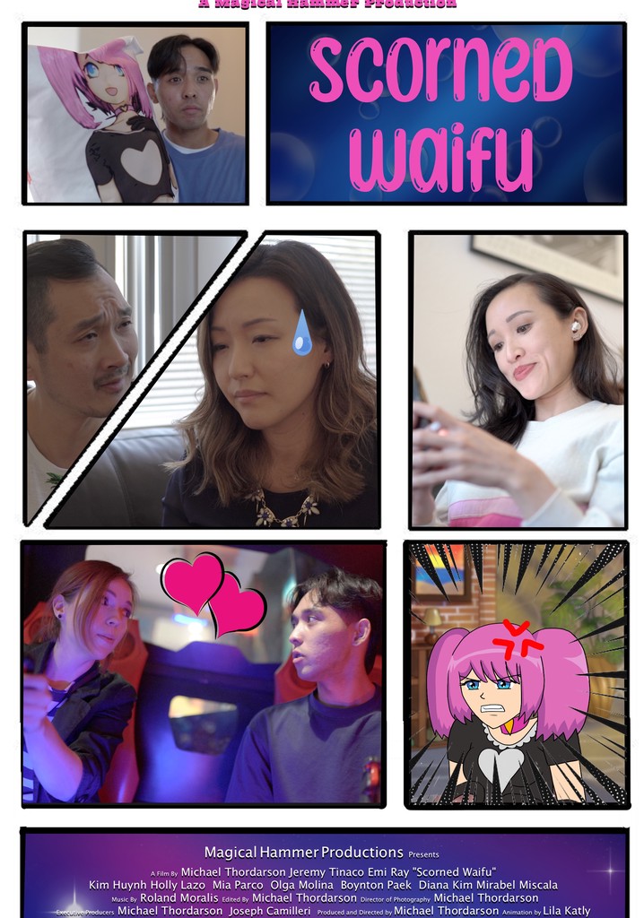 Scorned Waifu streaming: where to watch online?