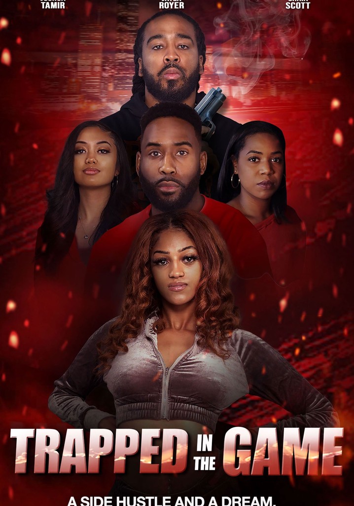 Trapped in the Game streaming: where to watch online?