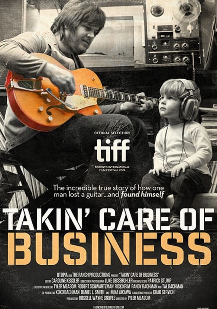 Takin' Care of Business streaming: watch online Takin' Care of Business streaming: watch online
