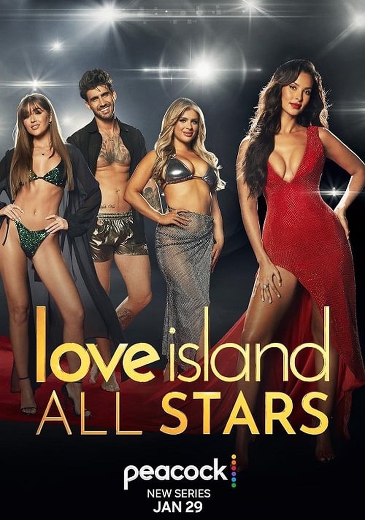 Love Island: All Stars - streaming tv series online