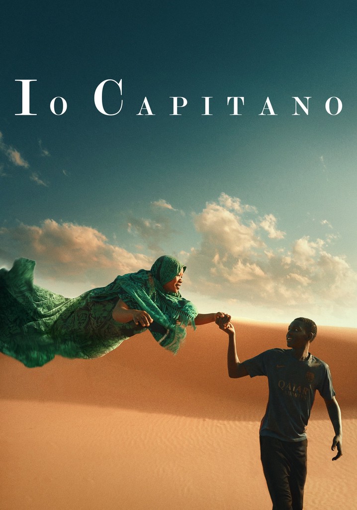 Io capitano - movie: where to watch streaming online