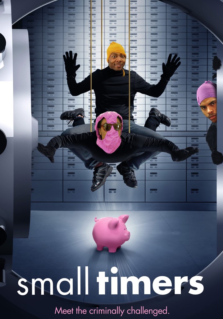 Small Timers streaming: where to watch movie online?