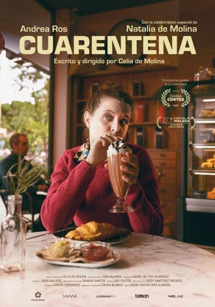 Cuarentena - película: Ver online completa en español