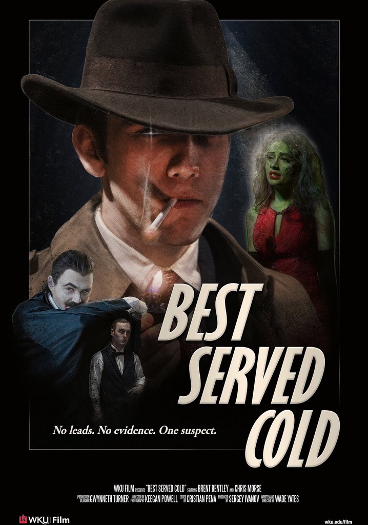 Best Served Cold streaming: where to watch online?