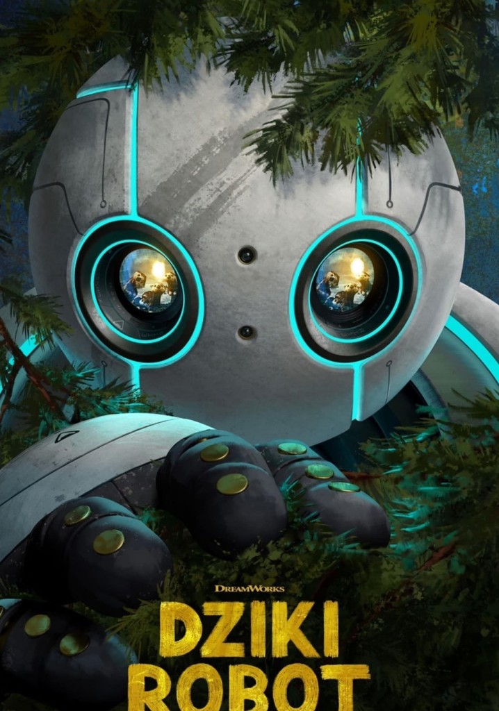 Dziki robot - streaming: gdzie obejrzeć film online?